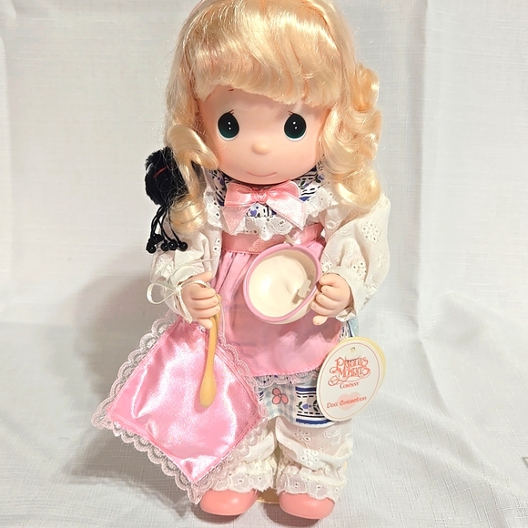 Precious Moments | Other | Precious Moments Little Miss Muffet 3rd ...